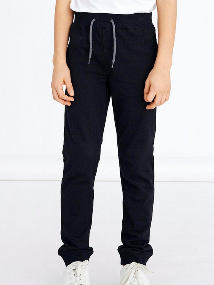 Name It Jogginghose Nkmsweat Pant Unb 1 Tlg Rippbündchen