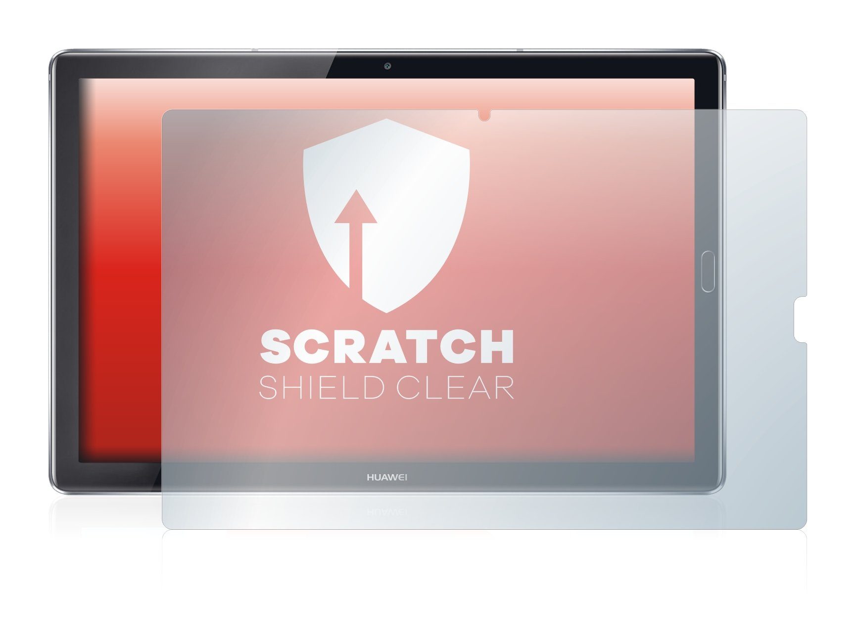 Upscreen Für Huawei Mediapad M5 108 Für Huawei Mediapad M5 108