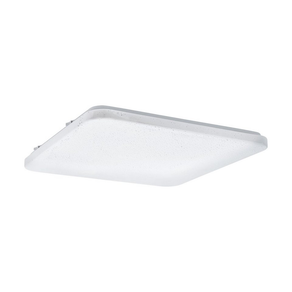 Eglo Led Deckenleuchte Frania S Leuchtmittel Inklusive Kristall