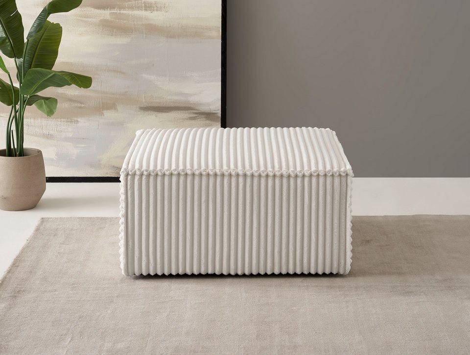 Andas Hocker Finnley Quadratisch Passt Z Loveseat Finnley