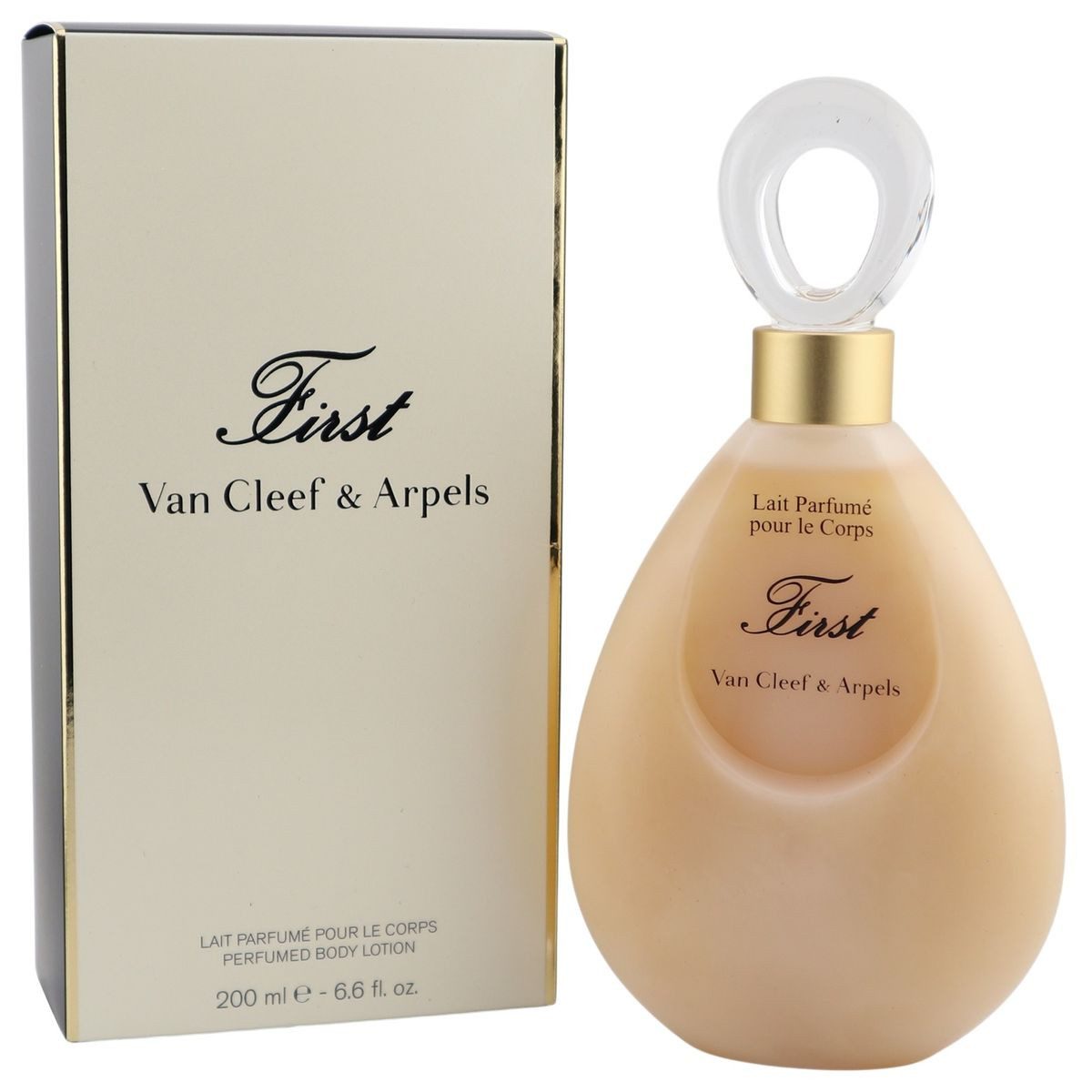 Van Cleef & Arpels Bodylotion Van Cleef & Arpels First Body Lotion 200 ml
