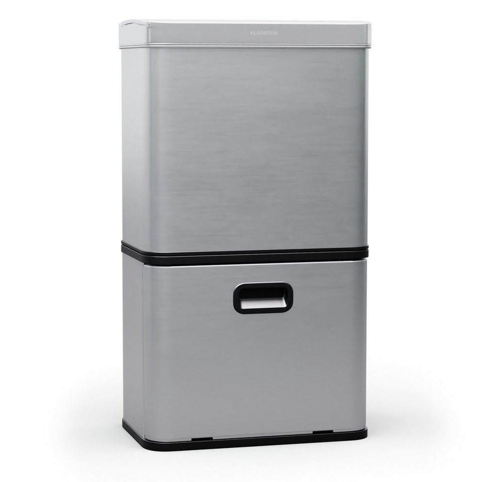 Klarstein Mülleimer Touchless Sensor Bin Sensor Trash Bin Garbage Müll