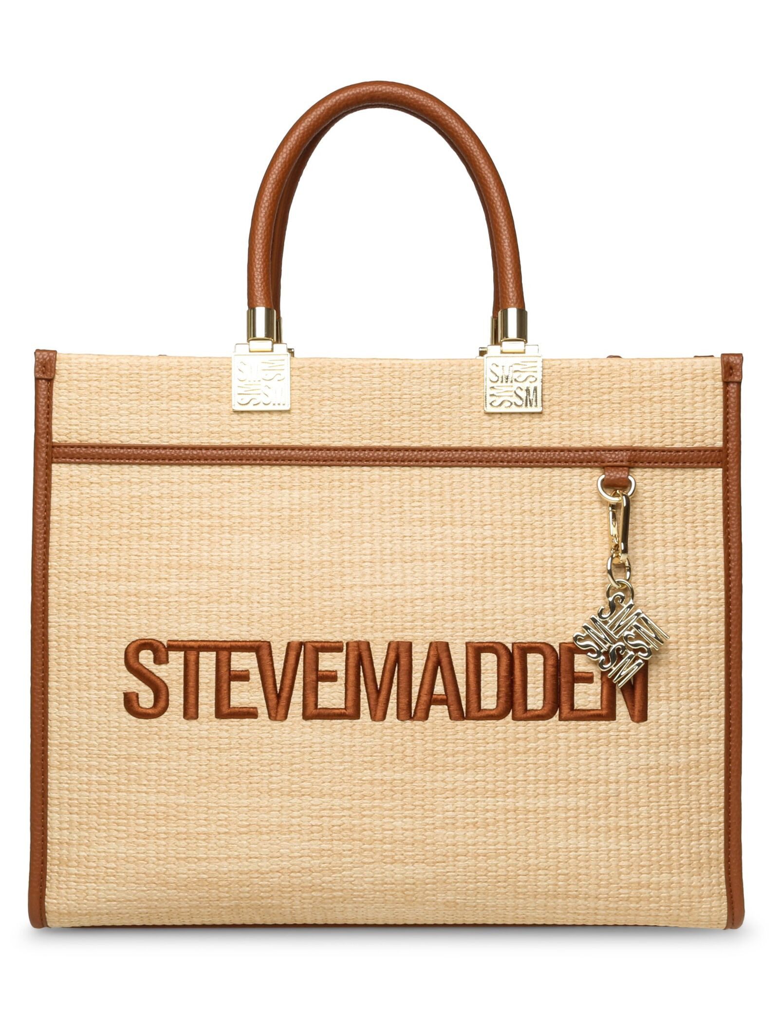 STEVE MADDEN Henkeltasche STEVE MADDEN Taschen Lederimitat, Tasche mit ...