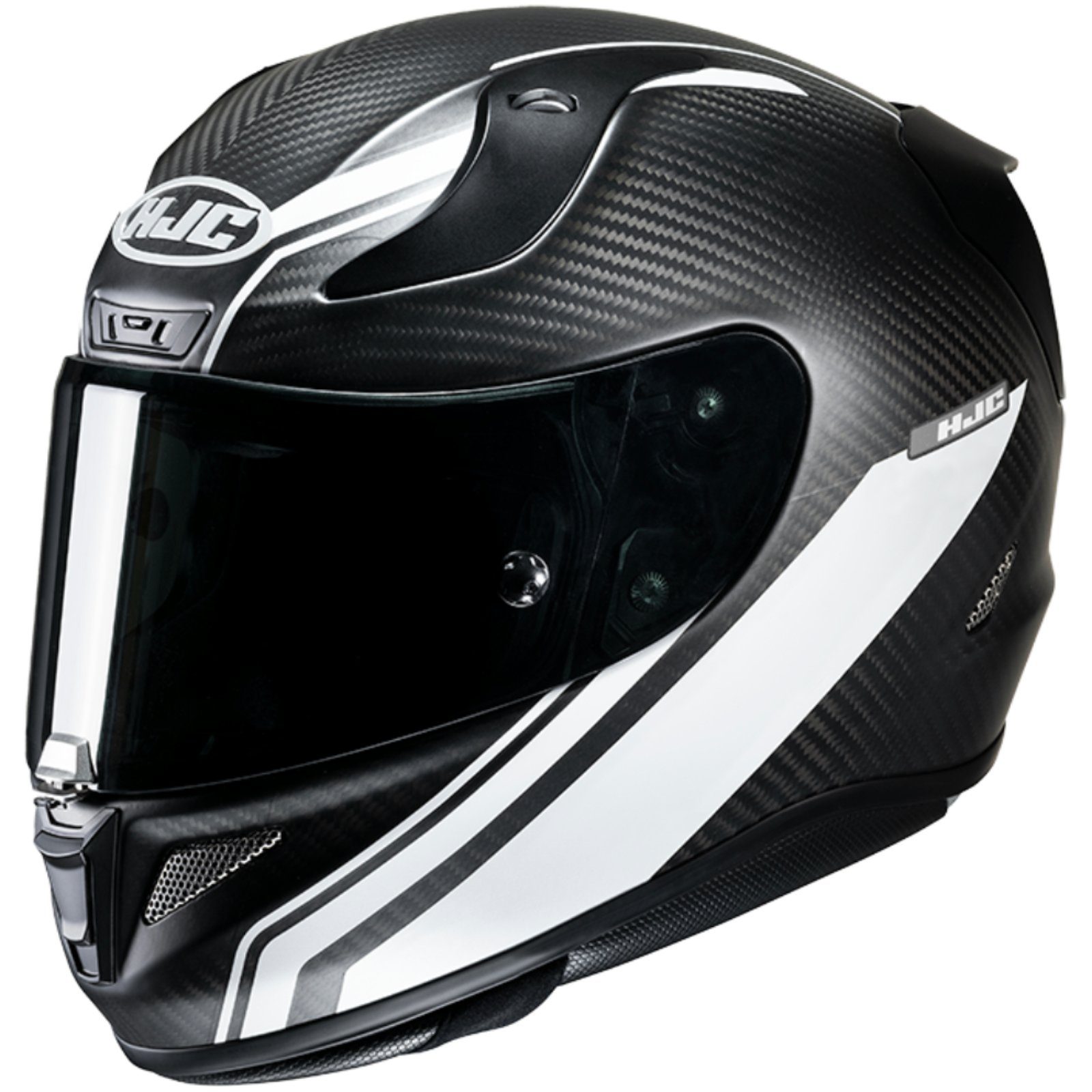 HJC Motorradhelm HJC RPHA 11 Litt Carbon MC5SF Integralhelm S