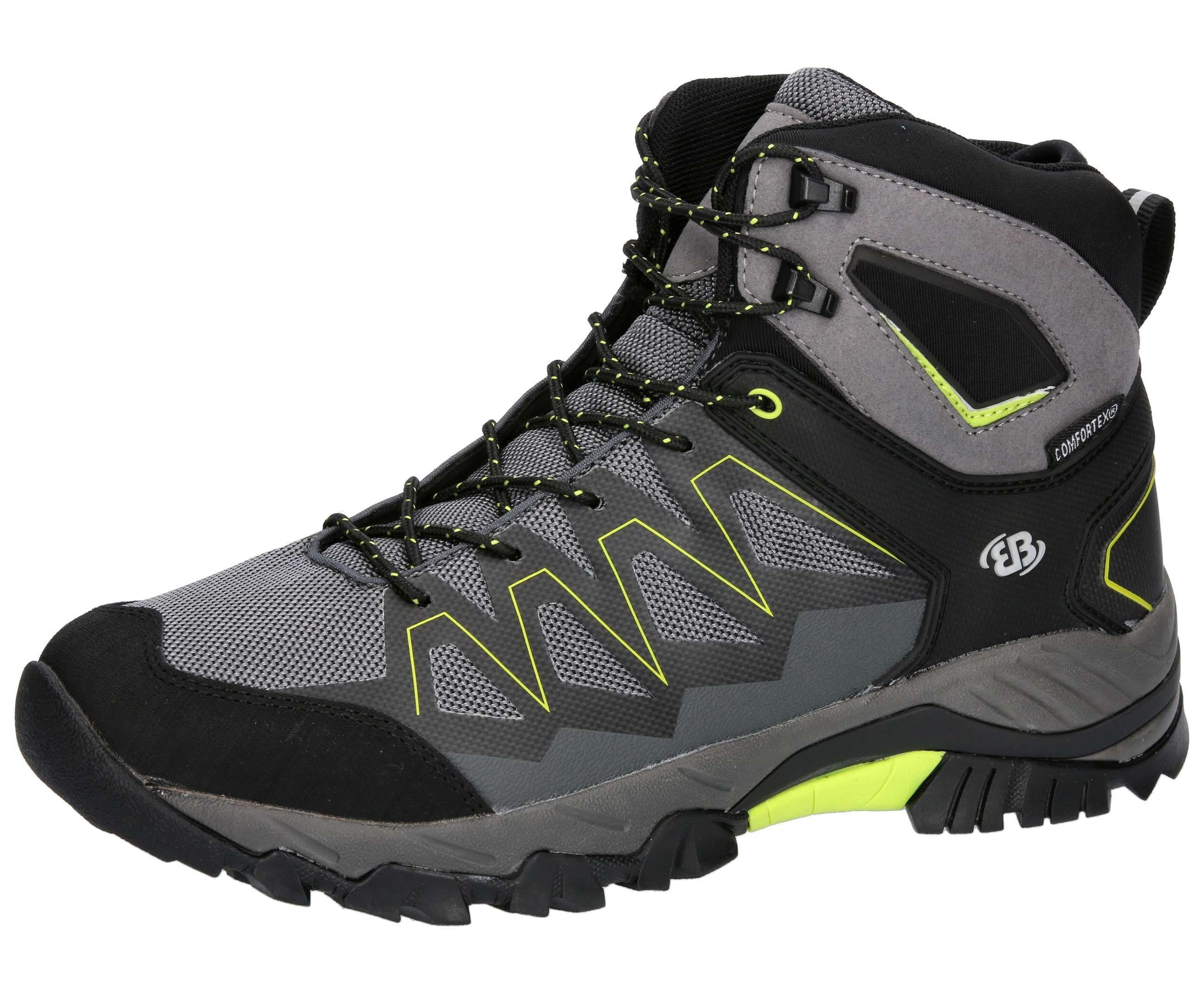 BRÜTTING Outdoorstiefel Mount Chillout High Wanderschuh