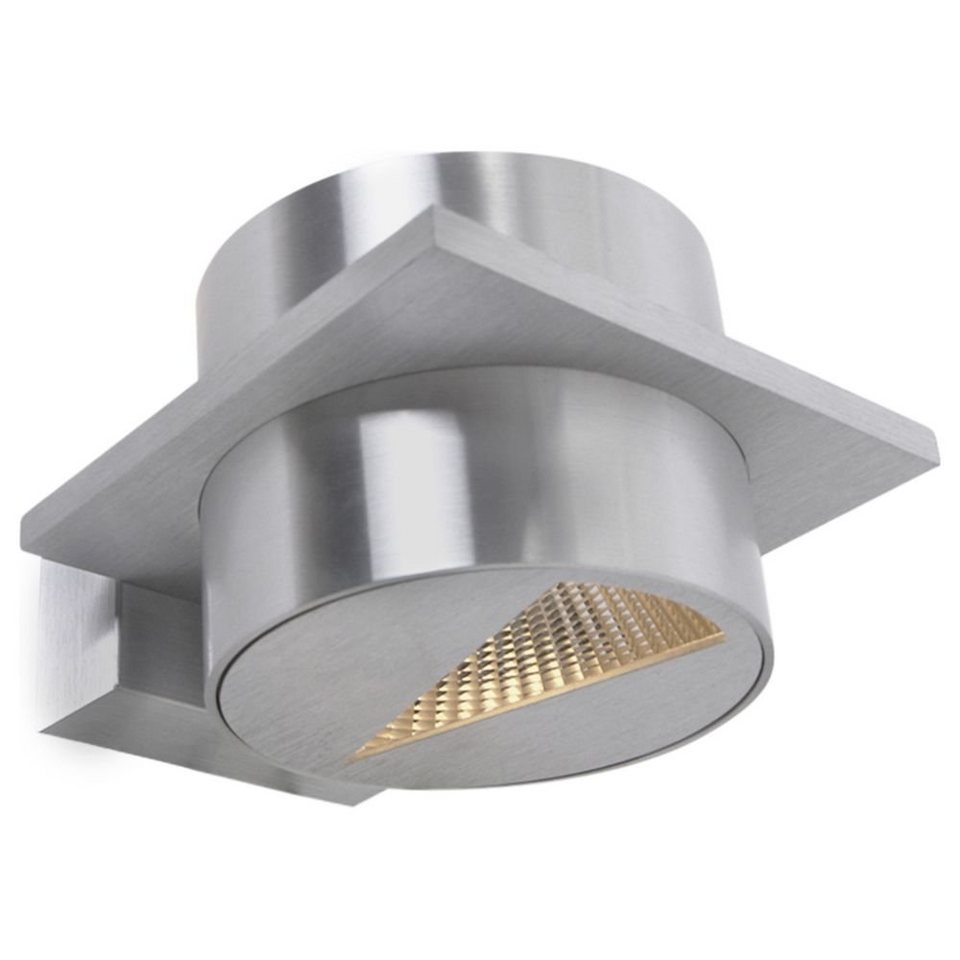 Click Licht Led Wandleuchte Led Wandleuchte Liberstas In Silber 3w