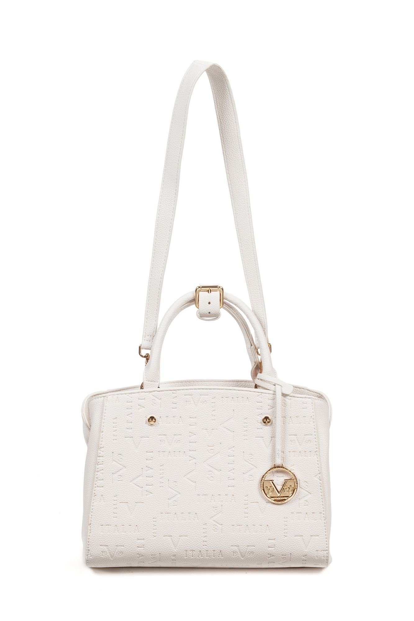 19V69 Italia by Versace Handtasche Sol, Originale Farbbezeichnung ...