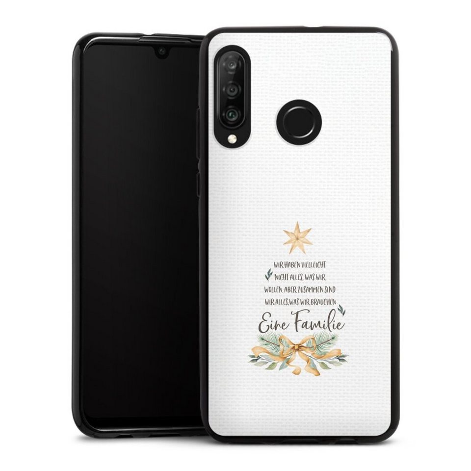 Deindesign Handyhülle Eine Familie Huawei P30 Lite New Edition Hülle