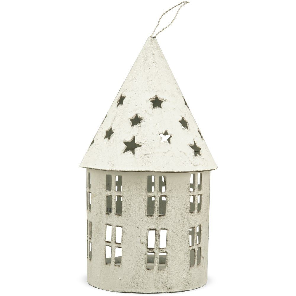 Matches21 Home And Hobby Kerzenständer Windlichter Häuschen Haus Fenster