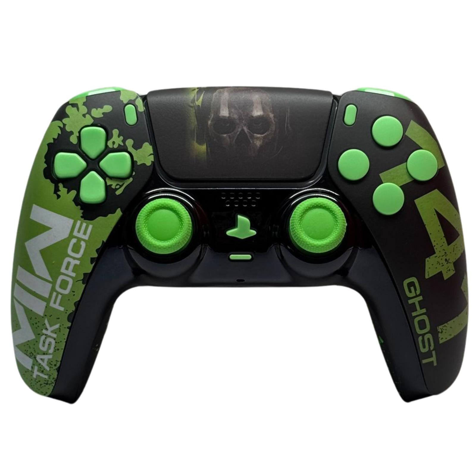 Paju-technik Ghost,Digital Tasten & Mouseclick Trigger PlayStation 5 ...