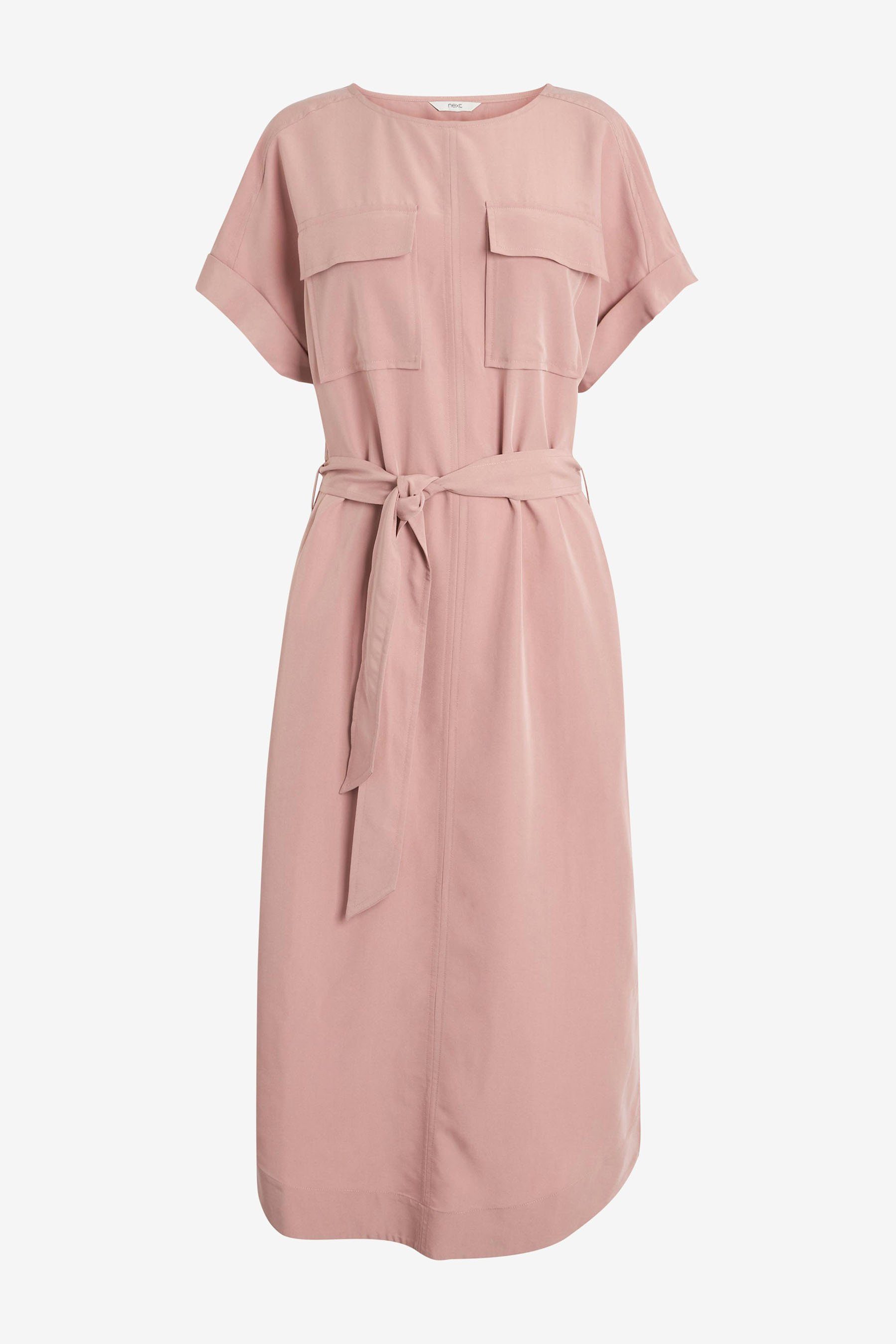 Next Blusenkleid Hemdkleid Im Utility Stil 1 Tlg Online Kaufen Otto