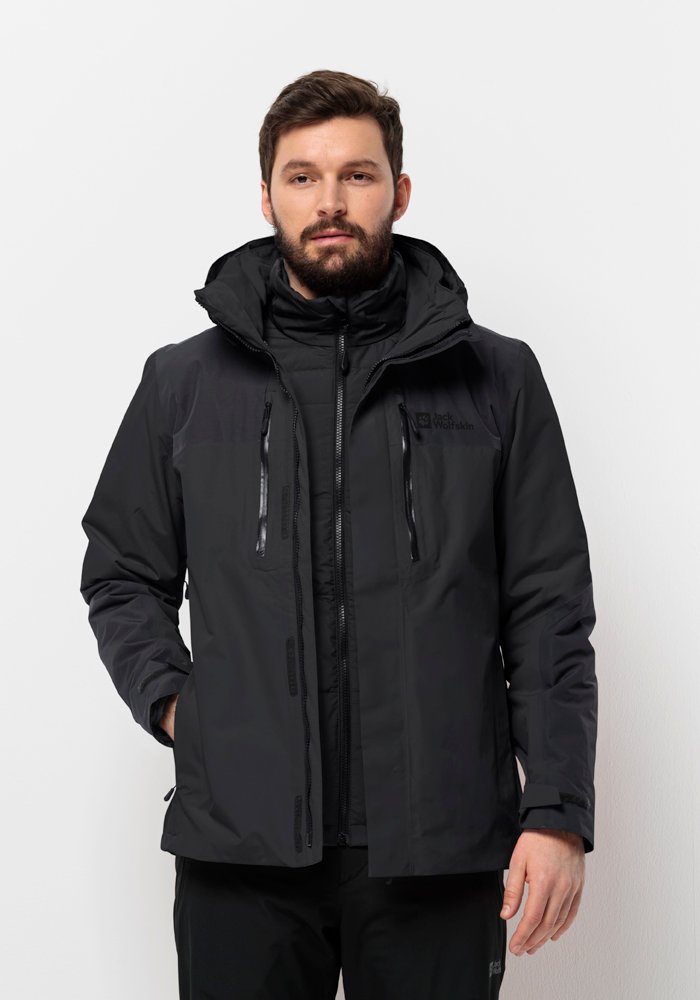 Jack Wolfskin Herren Winterjacken online kaufen | OTTO