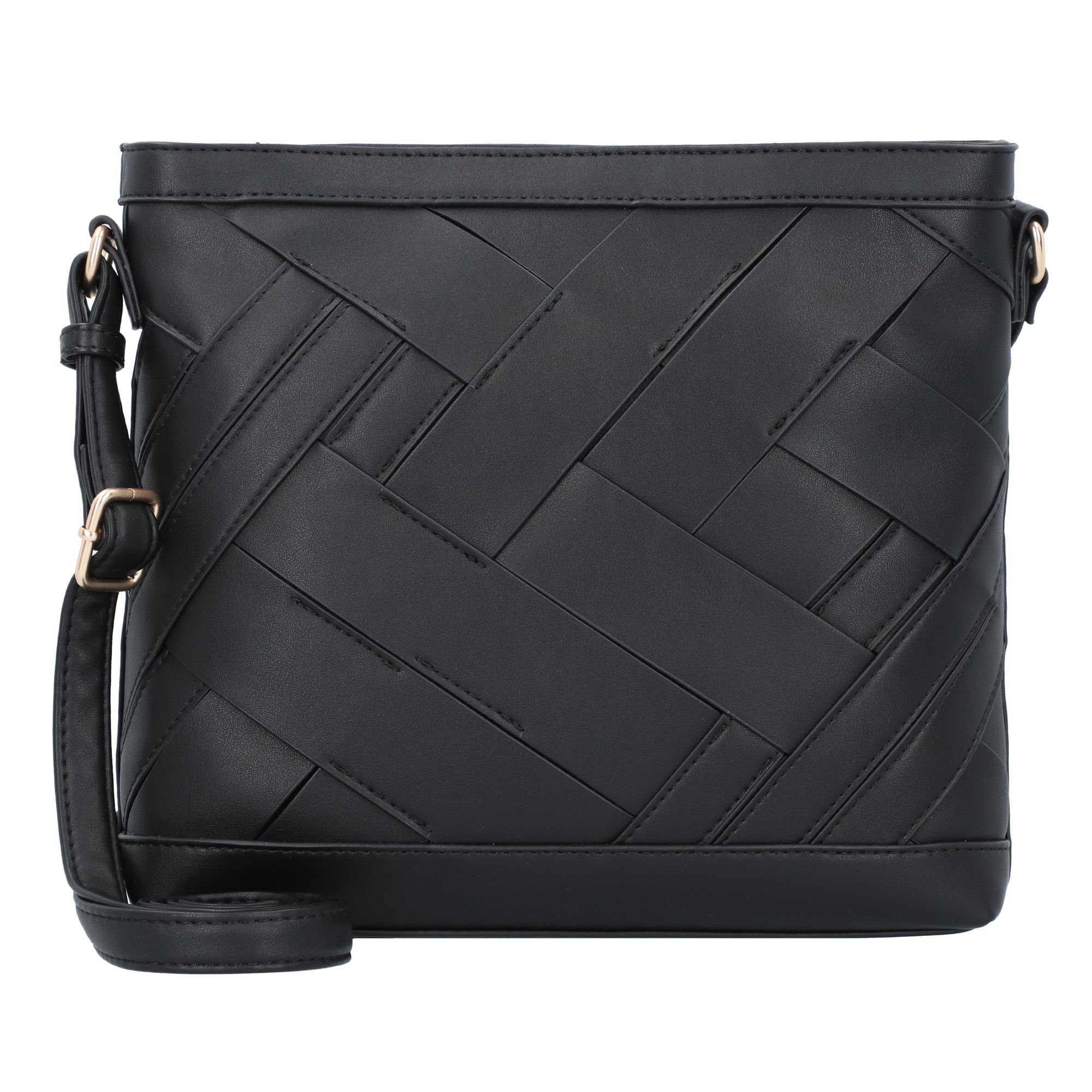 Gabor Schultertasche Frida, Polyurethan, 26.5cm x 7cm x 25cm