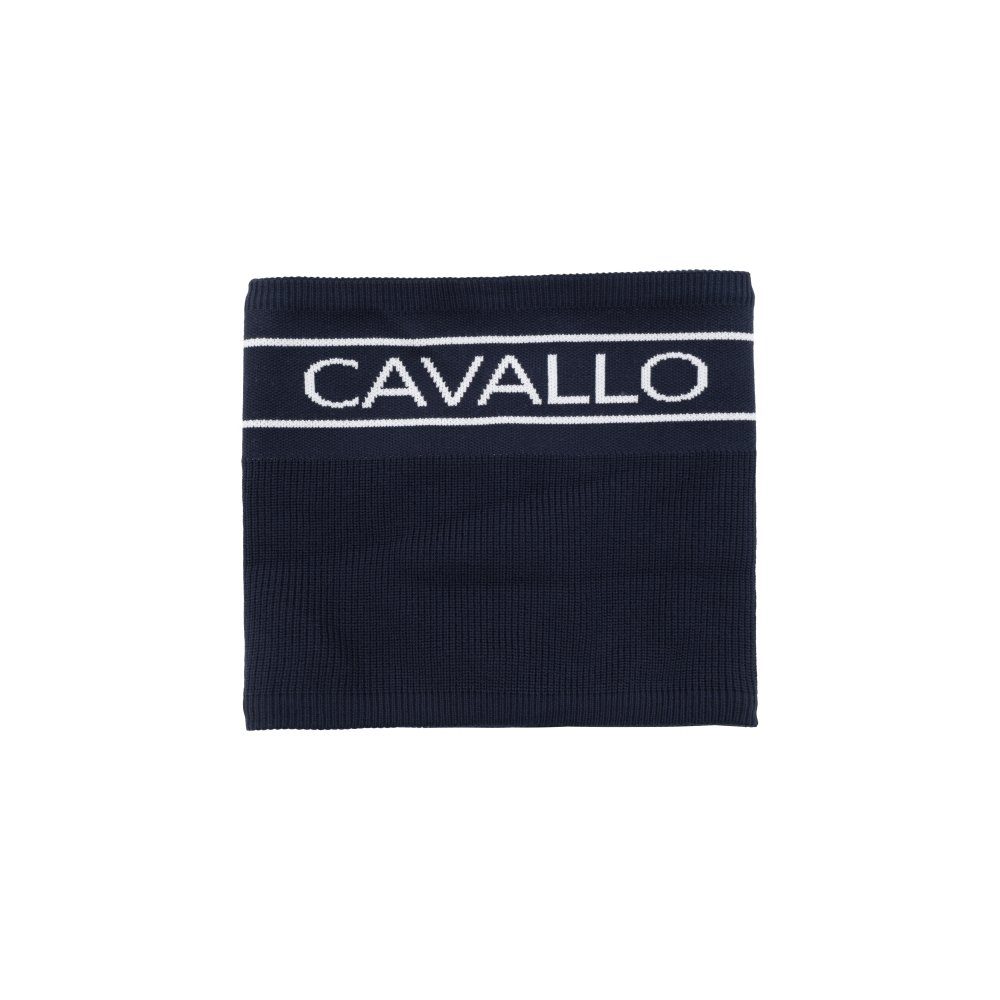 Cavallo Loop Cavallo Feinstrickloop Ebony