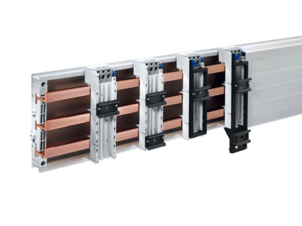 RITTAL Rittal OM-Adapter SV 9340.510 Netzwerk-Patch-Panel
