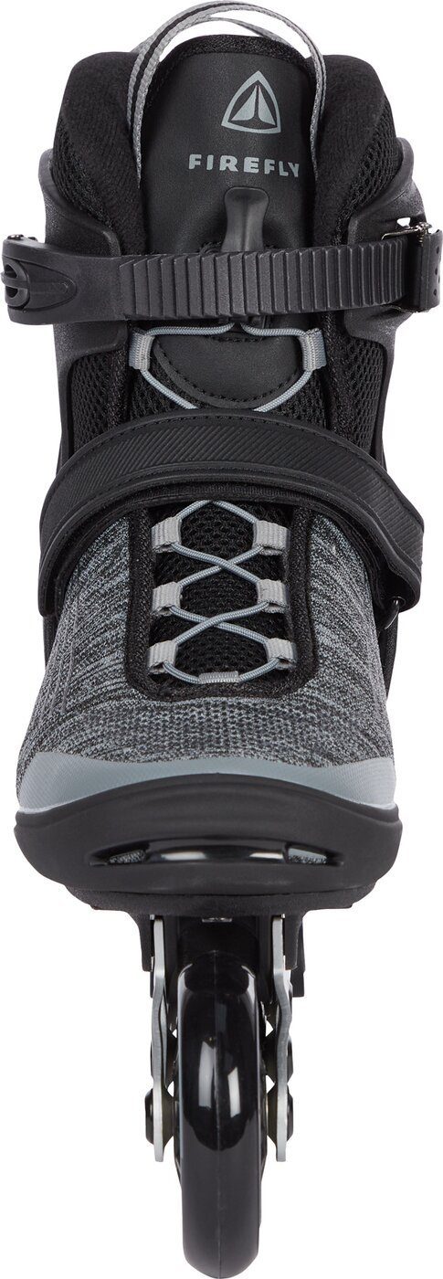 FIREFLY Inlineskates Ux.-Inline-Skate ILS 350 M84 BLACK/GREYDARK/GREY