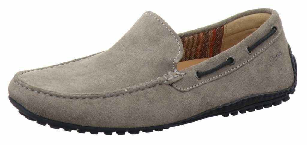 SIOUX Slipper, Schlupfschuh