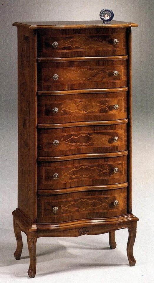 Jvmoebel Kommode Sideboard Hochschrank Kommode Möbel Italienische