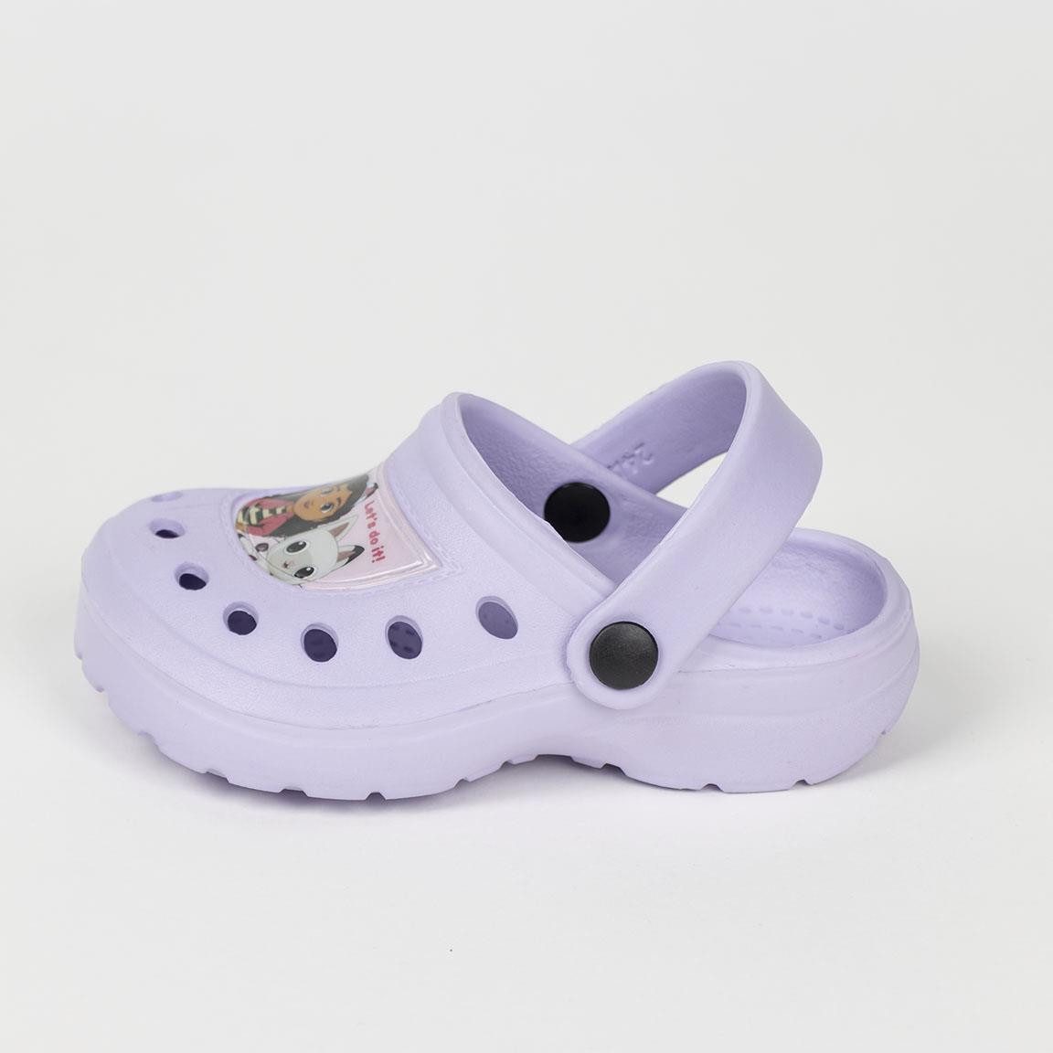 Dreamworks Gabby’s Dollhouse Gabbys Dollhouse Mädchen Kinder Clogs ...