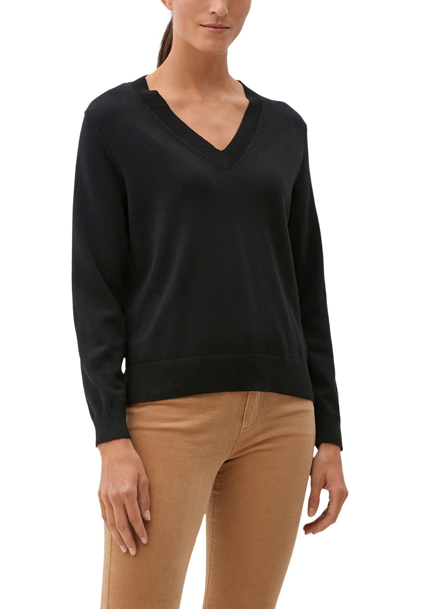 Schwarze Zero Pullover für Damen online kaufen | OTTO