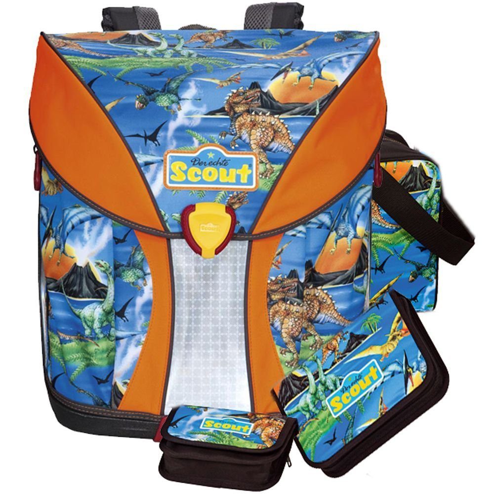 Scout Schulranzen »NanoNano«, Polyester kaufen | OTTO