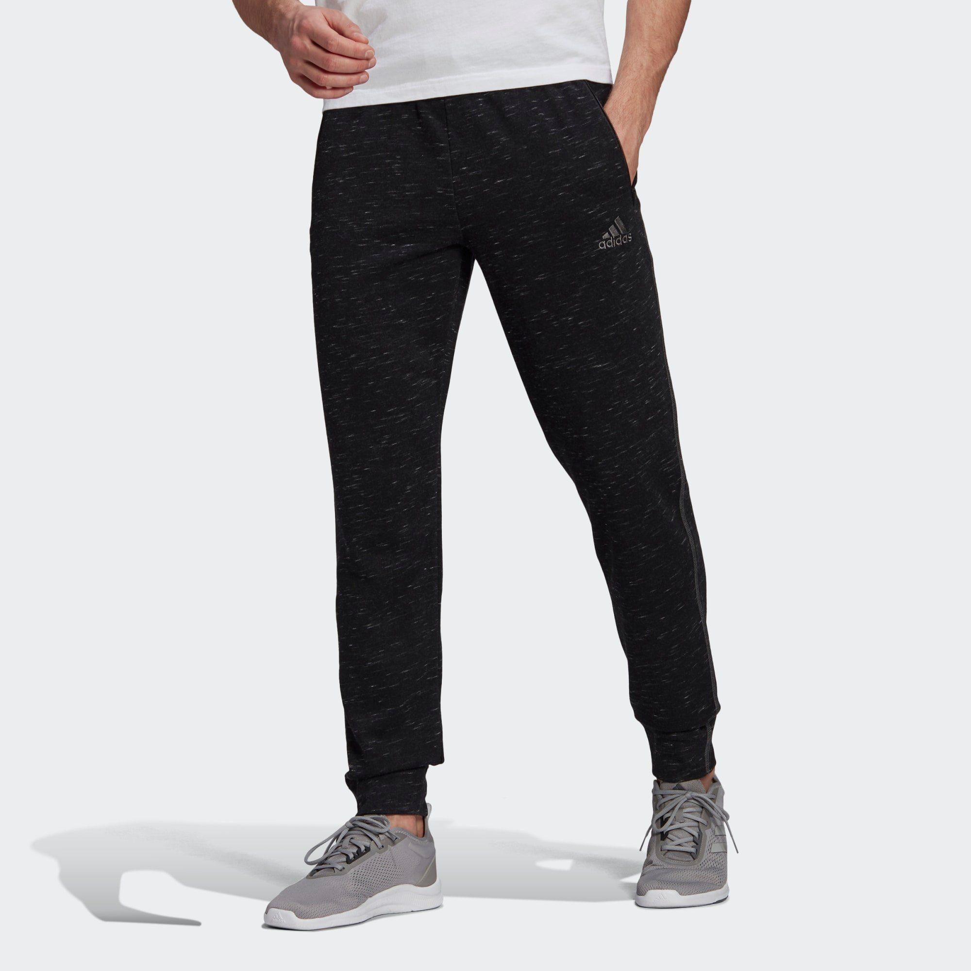 Adidas Performance Sporthose Essentials Mélange Hose« Online Kaufen Otto