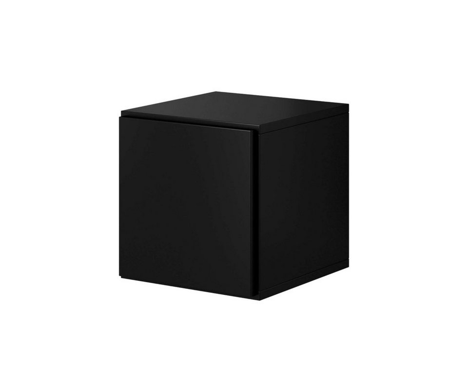 Stylefy Stauraumschrank Cono Iii Wandregal Wandschrank Mit Klapptür