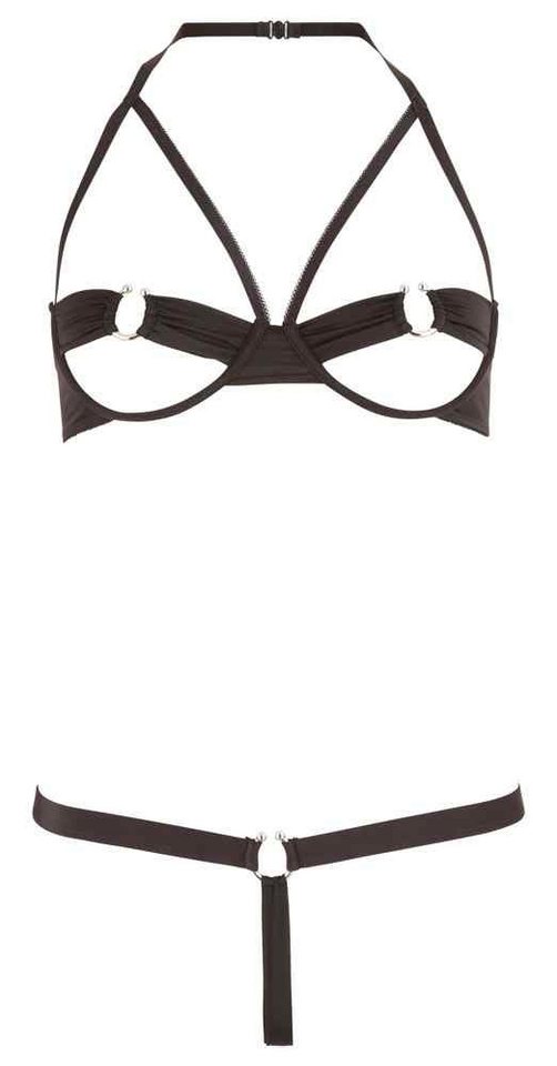 Cottelli Collection Set Ouvert Bh Bh Minimal Set 75b 85b 2 Tlg Bh