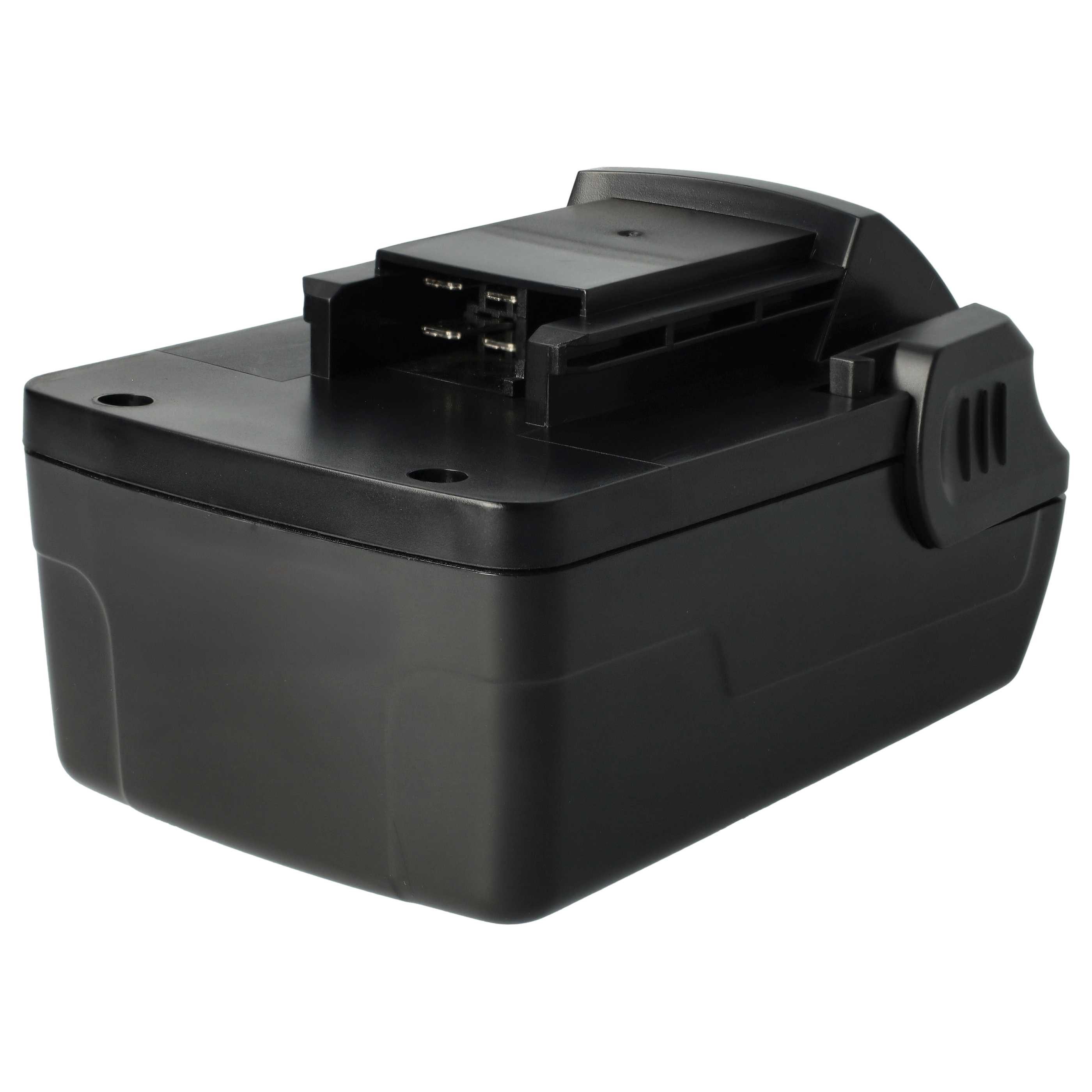 vhbw Akku passend für Kress 180 APP, 180 ATBS, 180 AFB, 180 AFT Akku Akku Li-Ion 4000 mAh (18 V ...