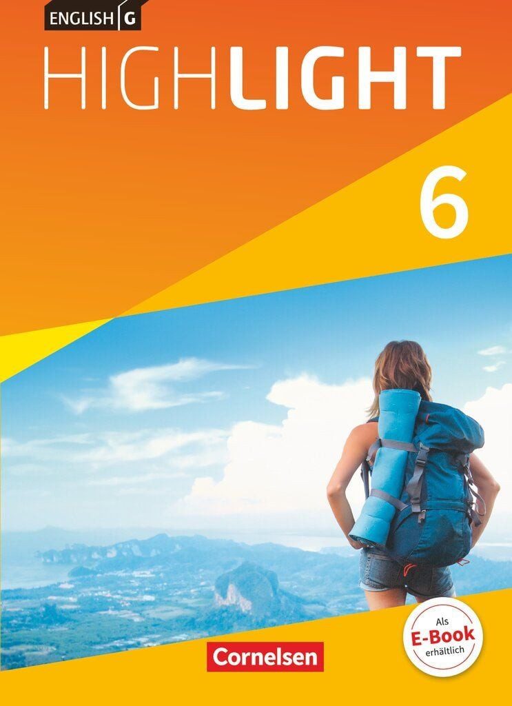 English G Highlight Band 4: 8. Schuljahr - Hauptschule - Schülerbuch S ...