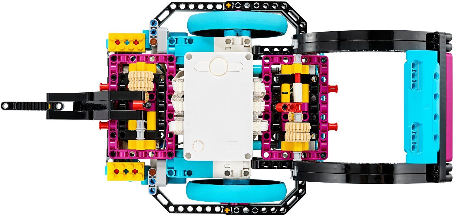 LEGO® Spielbausteine 45681 Education SPIKE™ Prime-Erweiterungsset, (604 St)