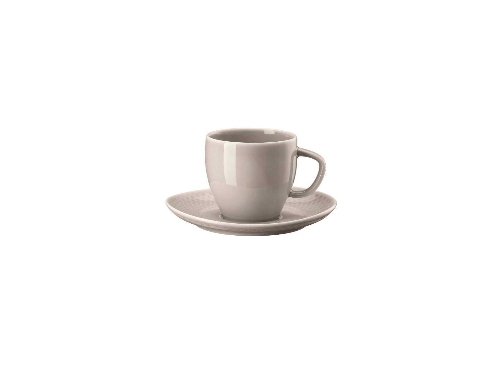 Rosenthal Tasse Junto Soft Shell Kaffeetasse 2 Tlg Porzellan
