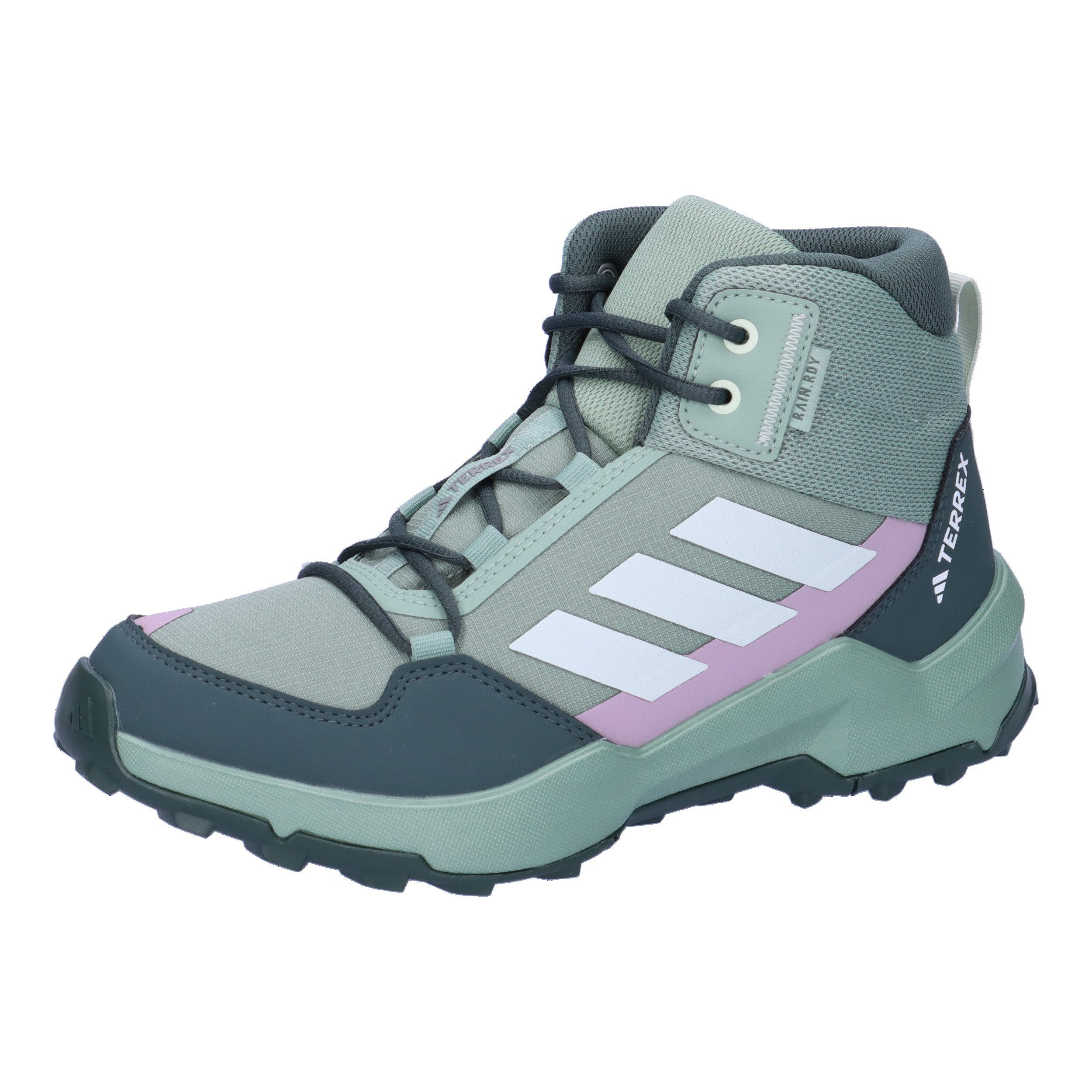 adidas TERREX TERREX AX4R MID RAIN.RDY Wanderschuh wasserdicht, für ...