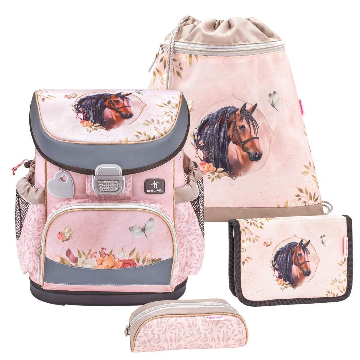 Pferde Schulranzen online kaufen » Pferde Ranzen | OTTO