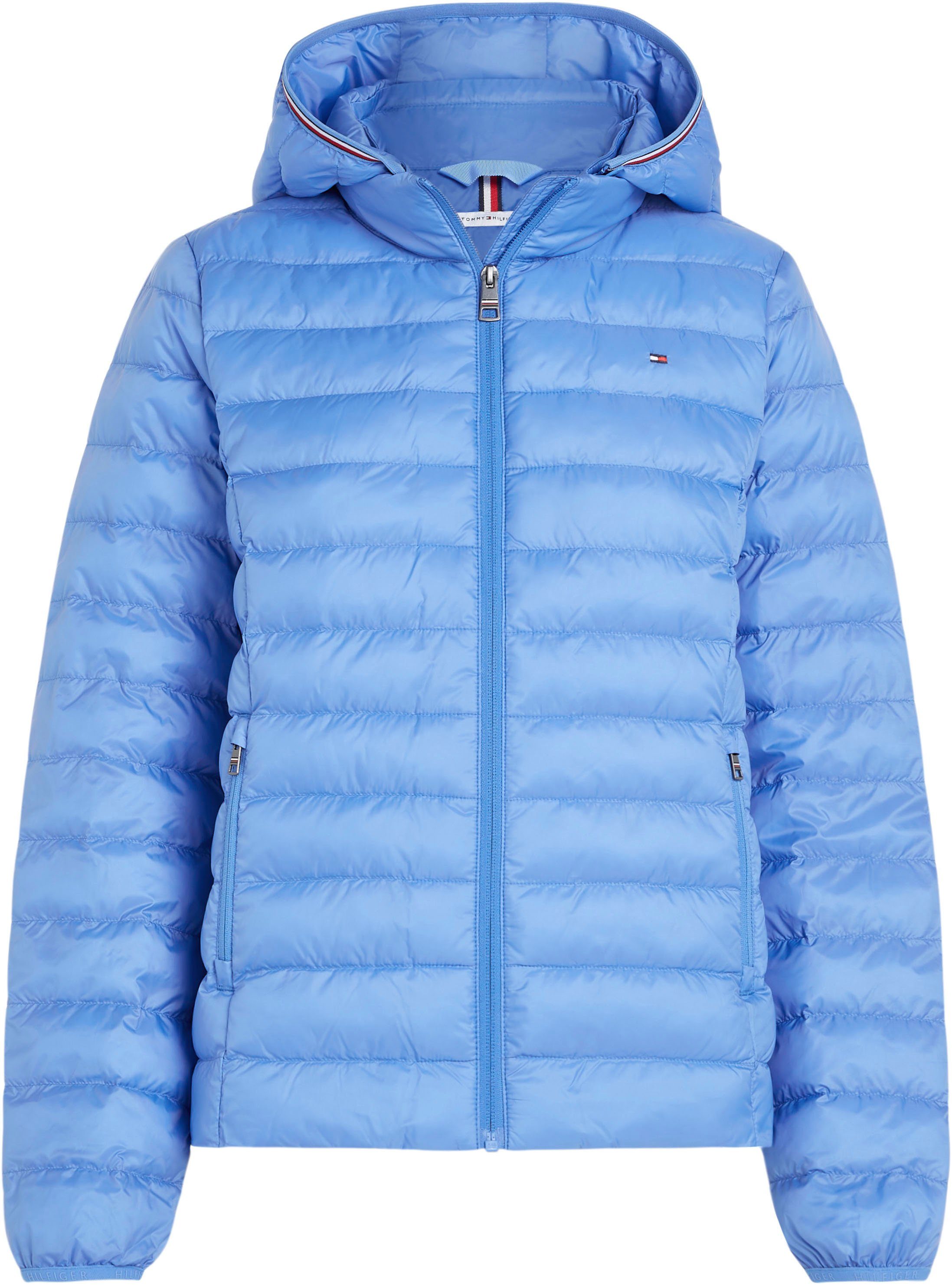 Tommy Hilfiger Curve Steppjacke Crv Lw Padded Global Stripe Jkt Große