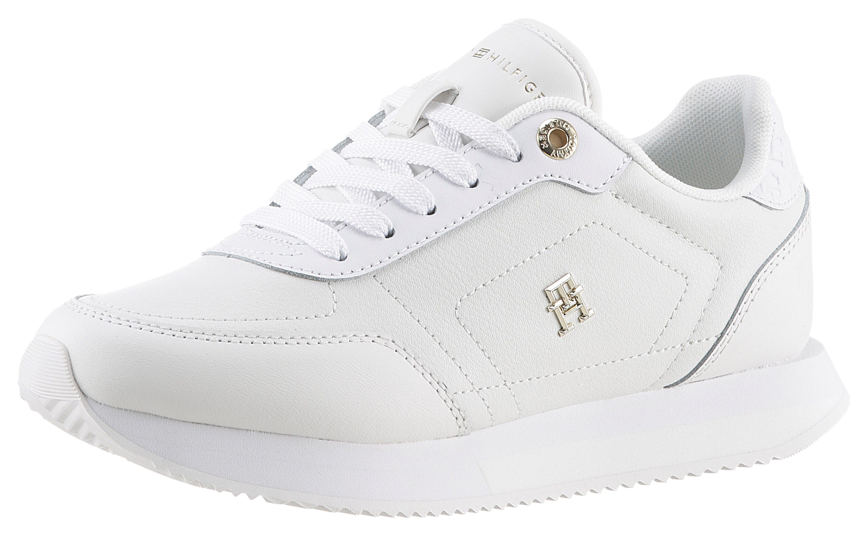 Tommy Hilfiger Elevated Essent Runner Monogram Plateausneaker