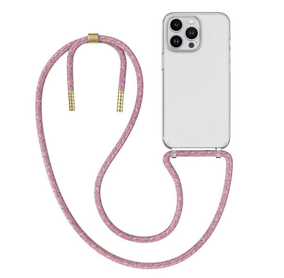 Mygadget Handyhülle Handykette Für Apple Iphone 14 Pro Max Hülle Mit