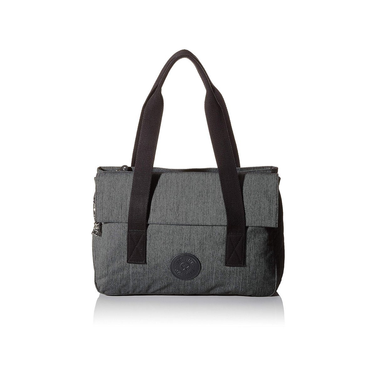 KIPLING Laptoptasche schwarz (1-tlg)