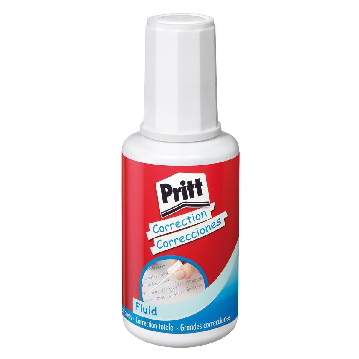 PRITT Tintenkiller Correction Fluid Pritt 20ml 1620