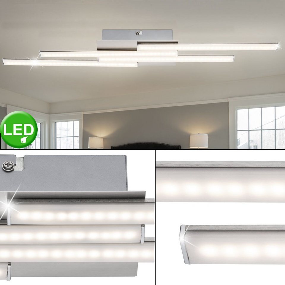 Etc Shop Led Deckenleuchte Led Leuchtmittel Fest Verbaut