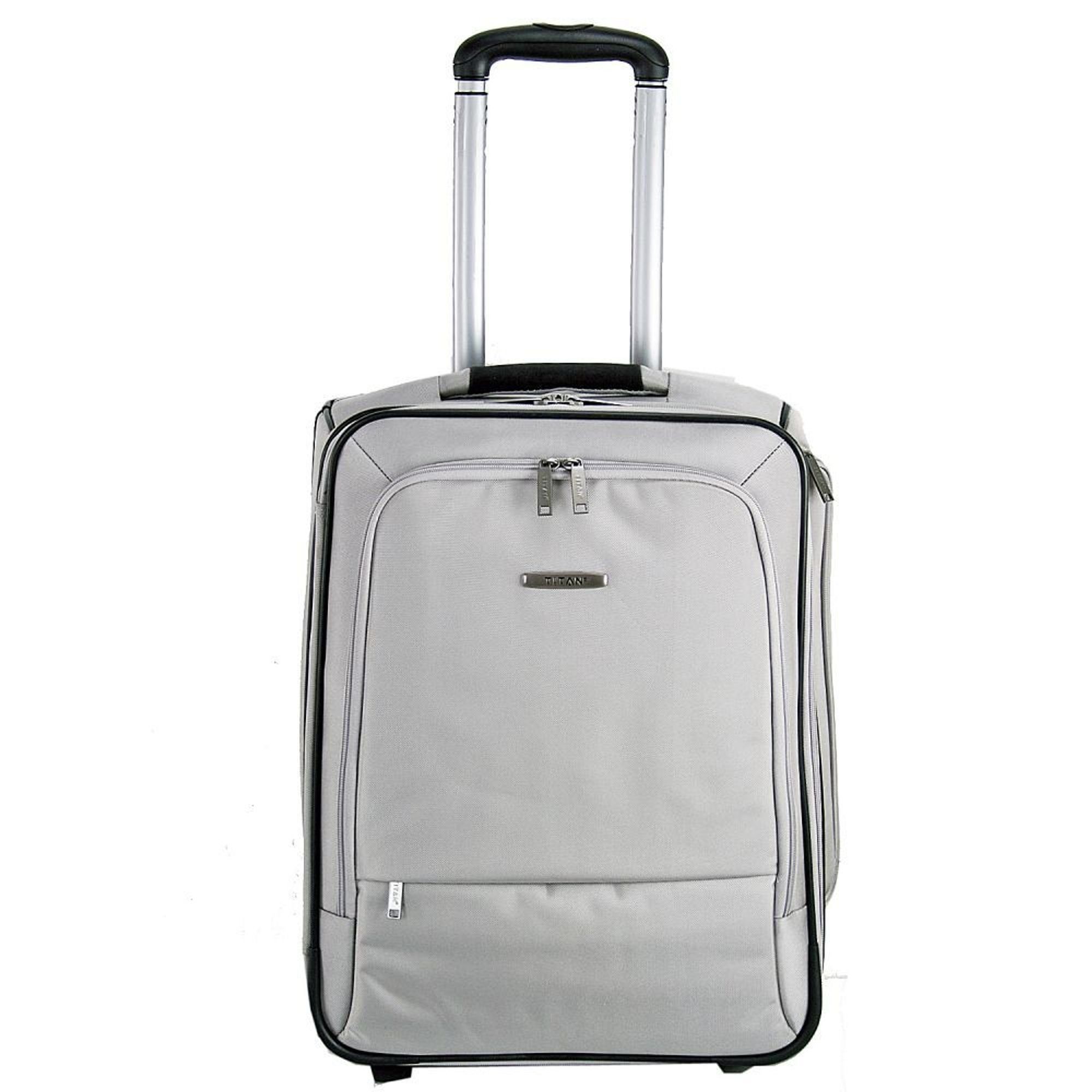 Titan® Weichgepäck Trolley Executive 2 Rollen Polyester