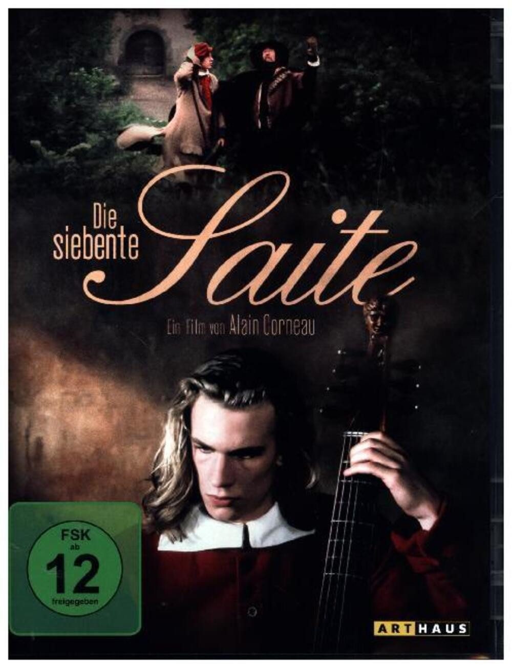 Studiocanal DVD Die siebente Saite, 1 DVD