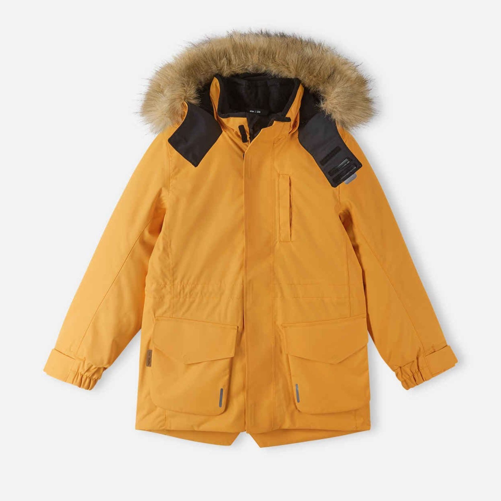 reima Winterjacke Reima Naapuri Orange 146