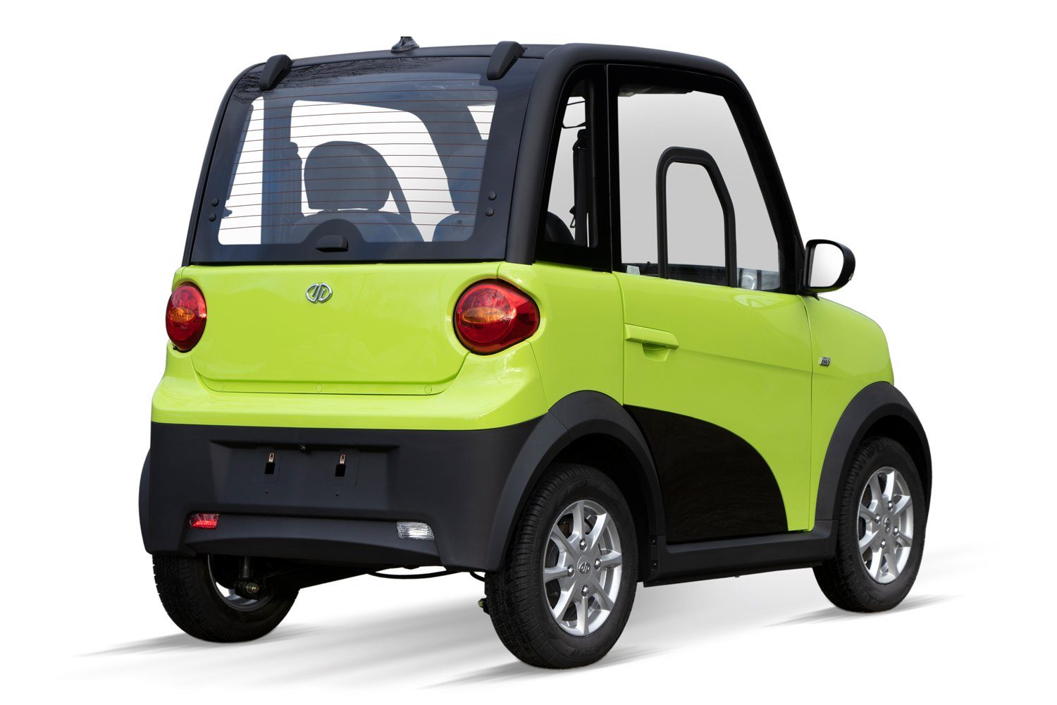 Smarty Elektromobil, 45 km/h, 60V 125Ah 9 kW/h Ultra Batterien