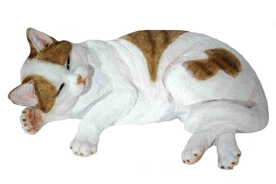 Casa Collection By Jänig Tierfigur 11344 Tierfigur Katze Dekofigur