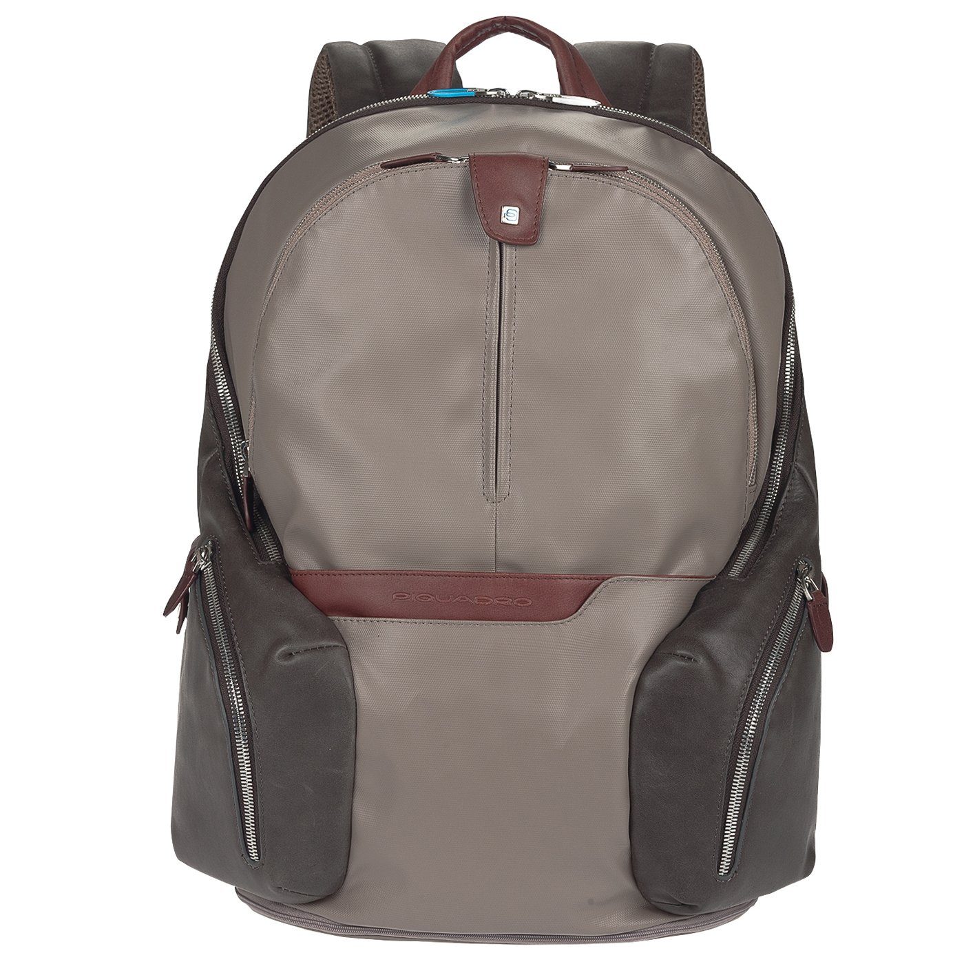 Piquadro Laptoprucksack Coleos Leder Kaufen Otto