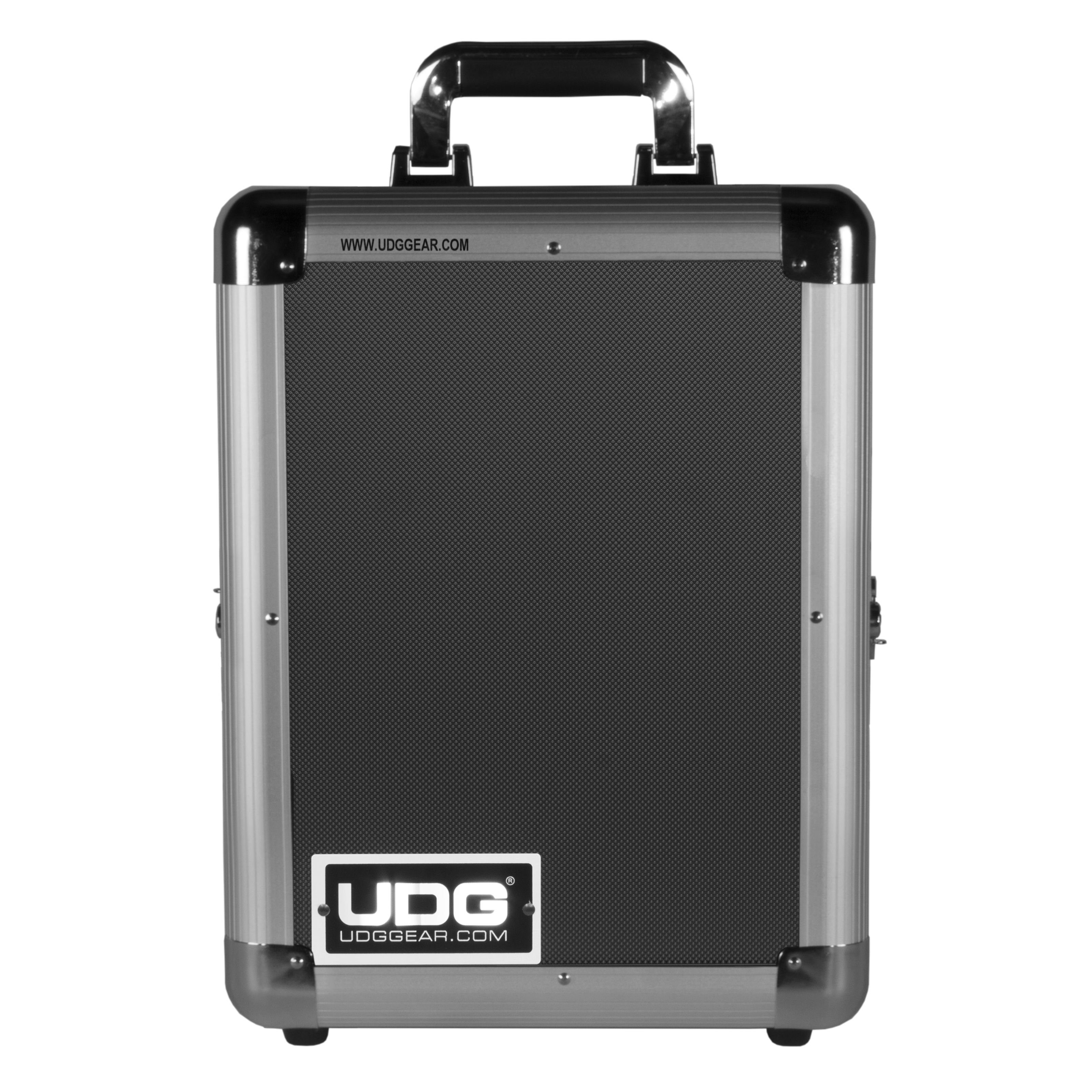 UDG Koffer, Ultimate Pick Foam Flight Case Multi Format S Silver ...