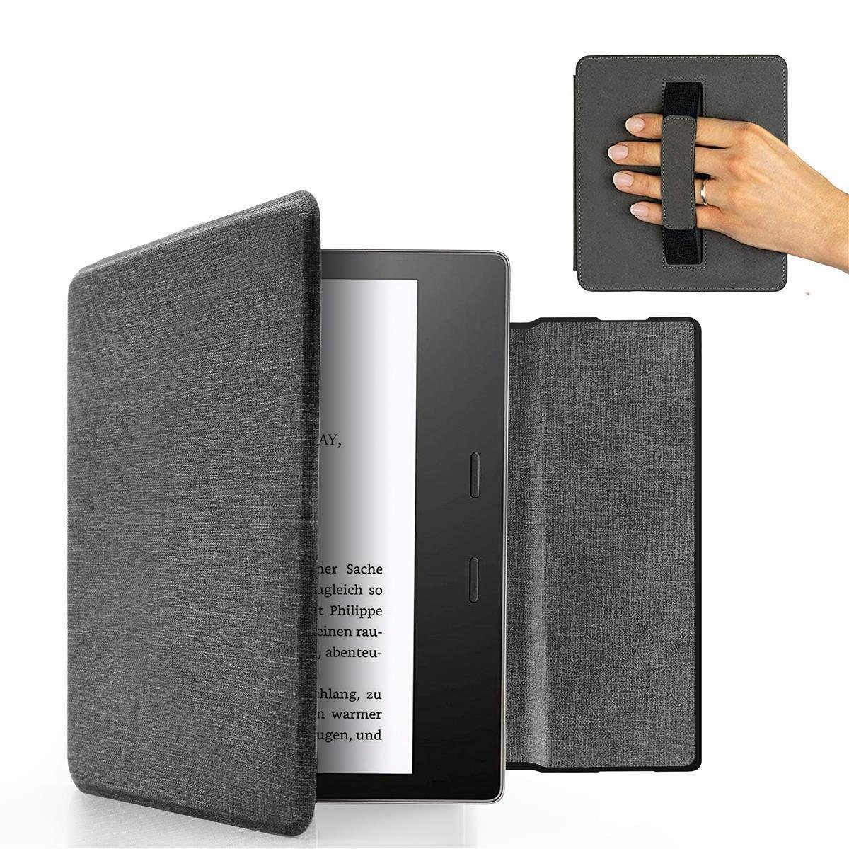 Mygadget E Reader Hülle 0 Mygadget Hülle Für Amazon Kindle Oasis 10