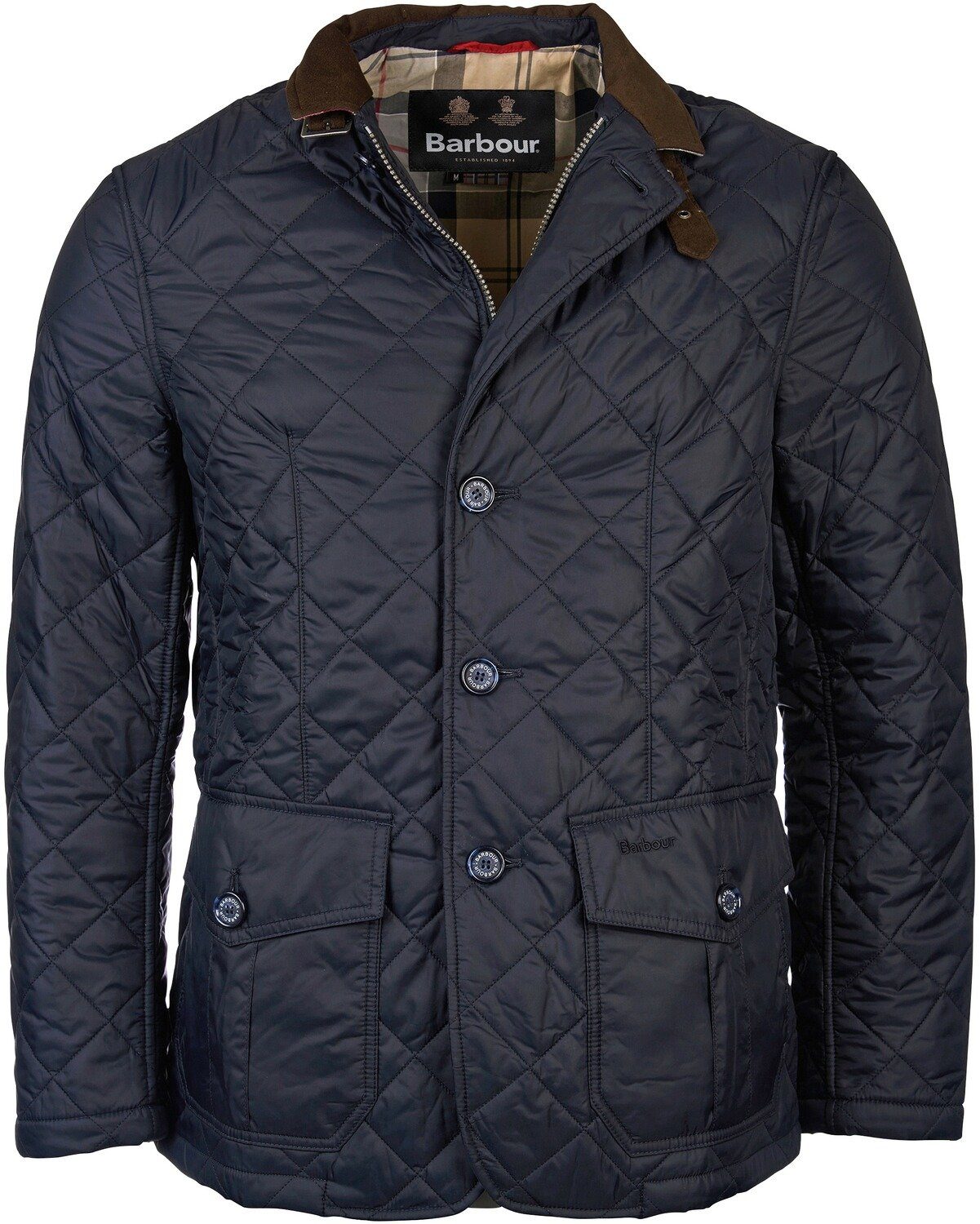 Barbour sander lightweight store
