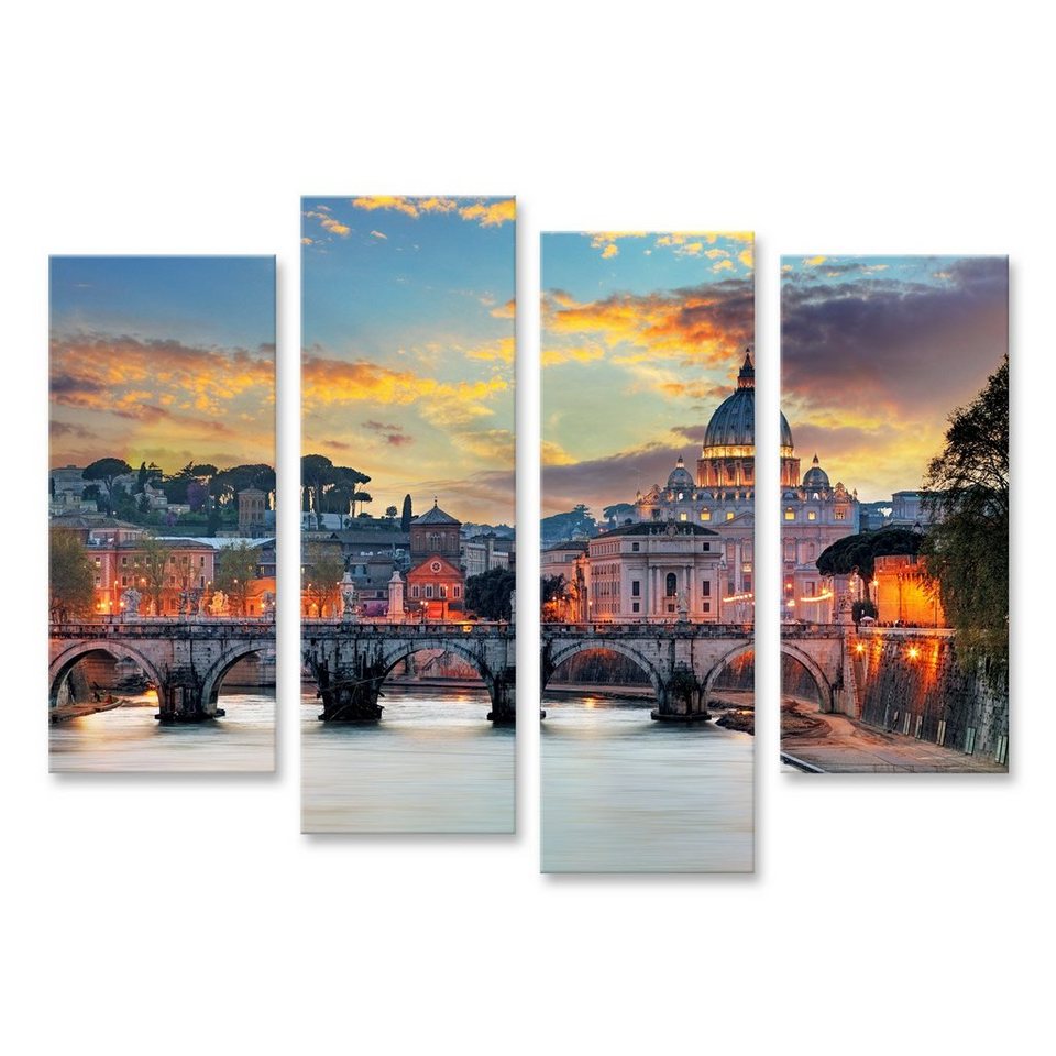 Islandburner Leinwandbild Bild Auf Leinwand Vatikan Rom